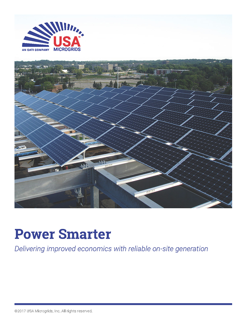 USA Microgrids Brochure – USA Microgrids